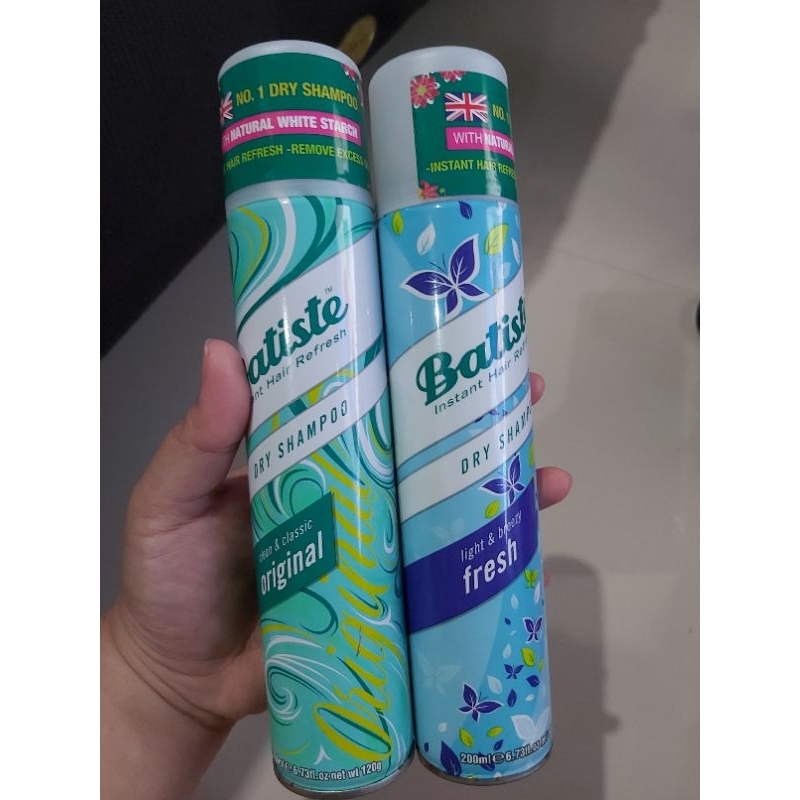 Jual DRY SHAMPOO B*TISTE | Shopee Indonesia