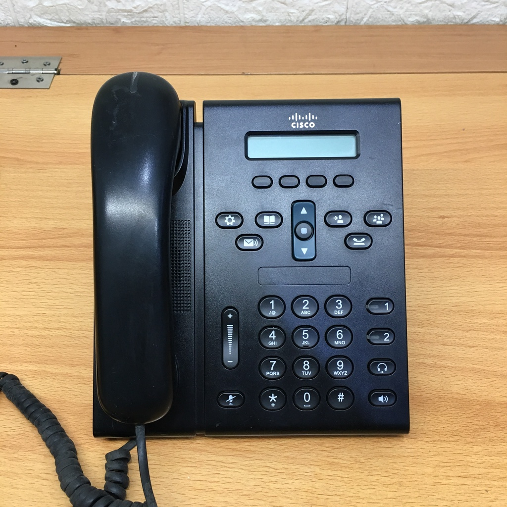 Jual Cisco IP Phone 6921 CP-6921 Normal Murah | Shopee Indonesia