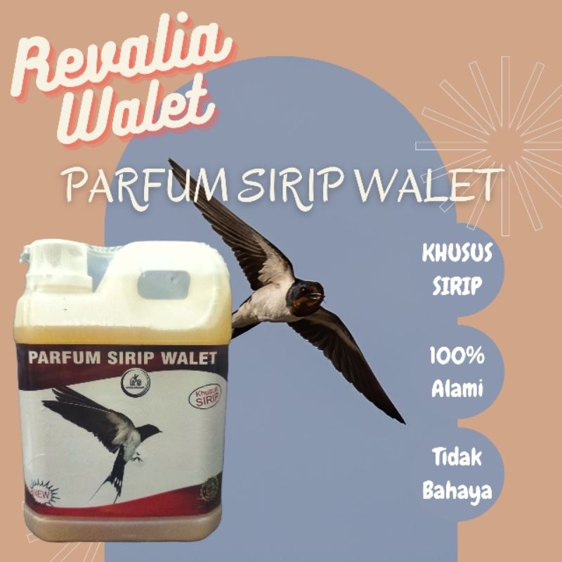 Jual REVALIA WALET - PARFUM SIRIP WALET 1 LTR | Shopee Indonesia