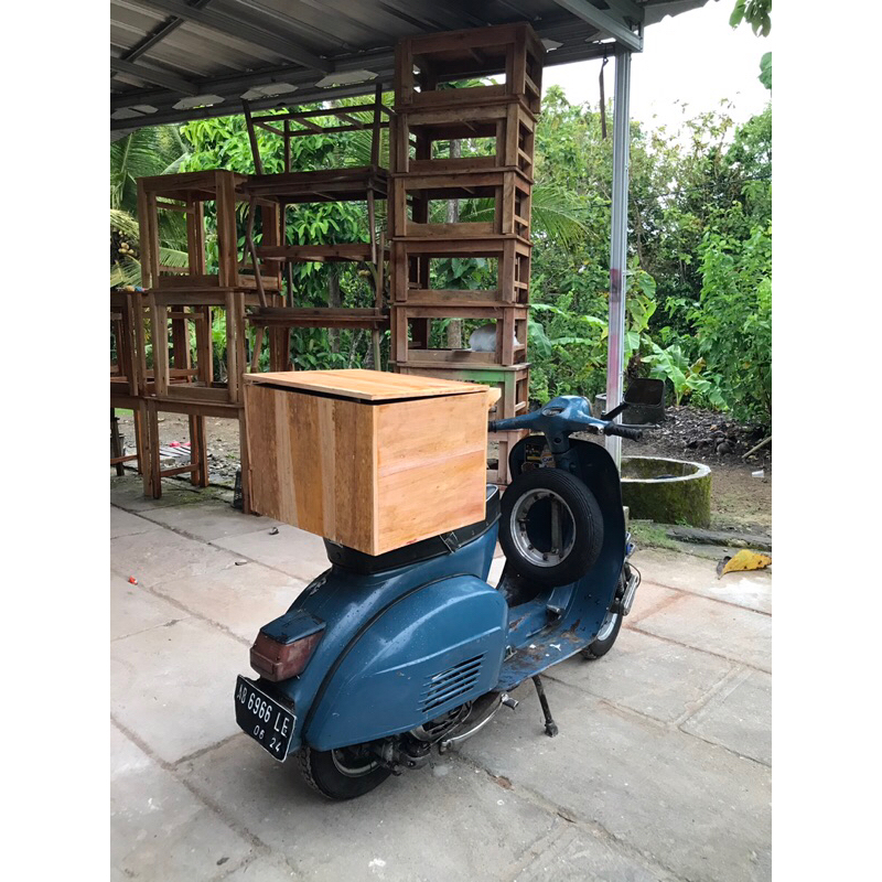 Jual box kopi vespa | Shopee Indonesia