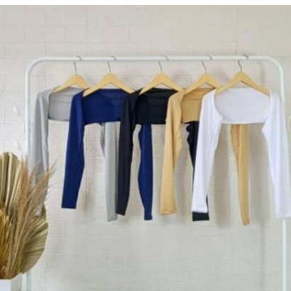 Jual Manset Tangan Sambung Bolero Jersey Premium Manset Bolero Lengan ...