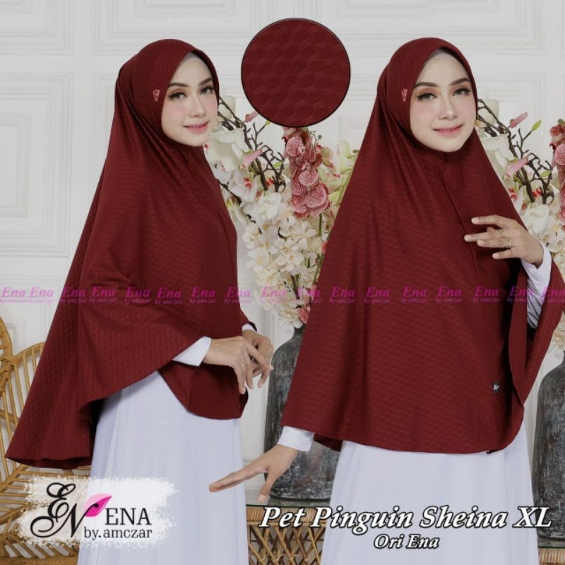 Jual ENA PET PINGUIN SHENA XL | Shopee Indonesia
