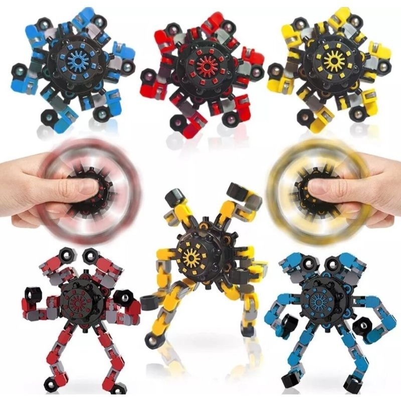 Jual spinner 6 kaki | Shopee Indonesia