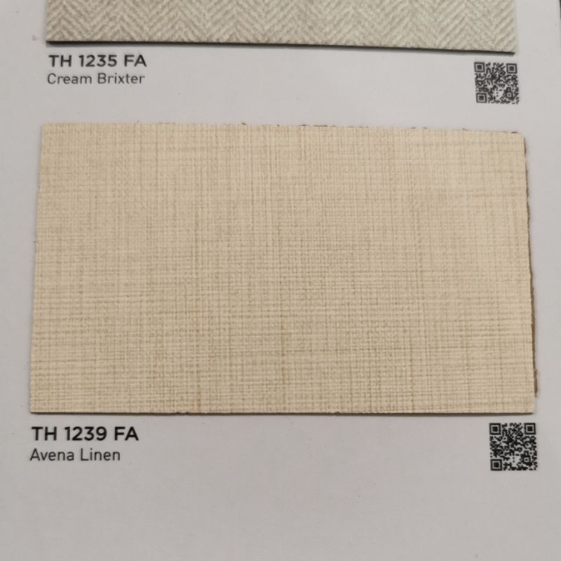 Jual HPL TACO motif textured timbul embos linen tipe FA gojek grab area ...