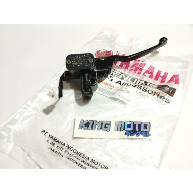 Jual MASTER REM ATAS ASSY HANDLE REM ATAS SET YAMAHA JUPITER Z VEGA OLD ...