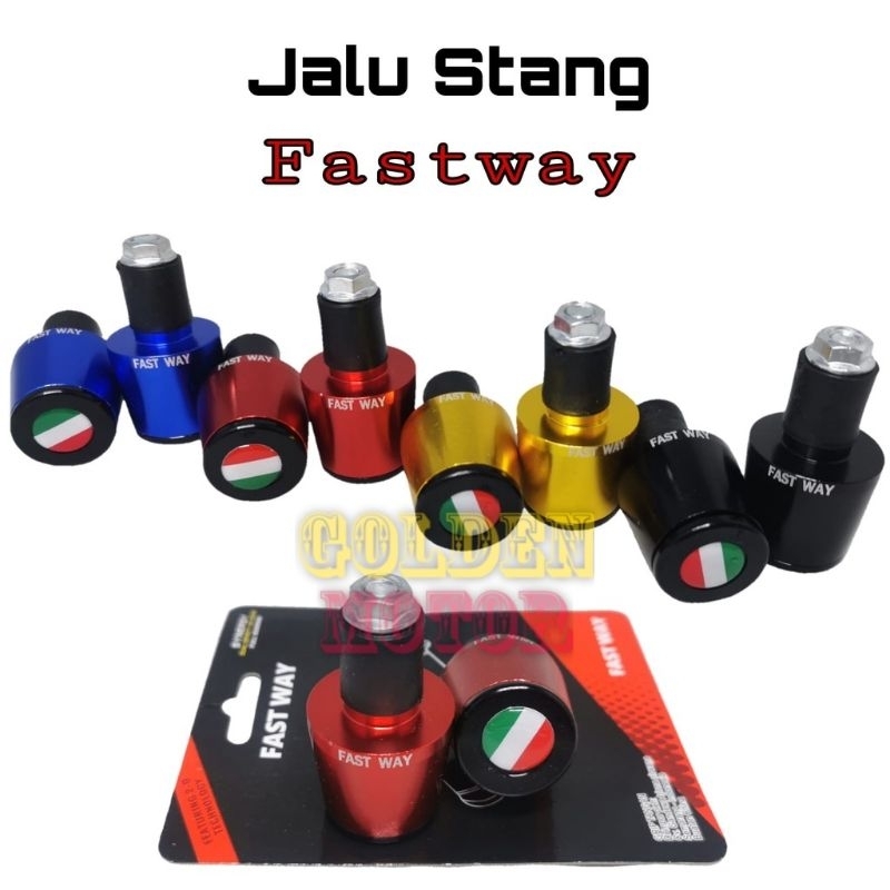 Jual Jalu Stang Motor Bandul Stang Ujung Stang Full CNC Fast Way Model ...