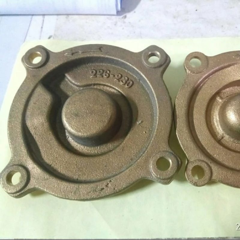 Jual casing cover tutup impeller pompa air PS 226. 230 PW 225 EA asli ...