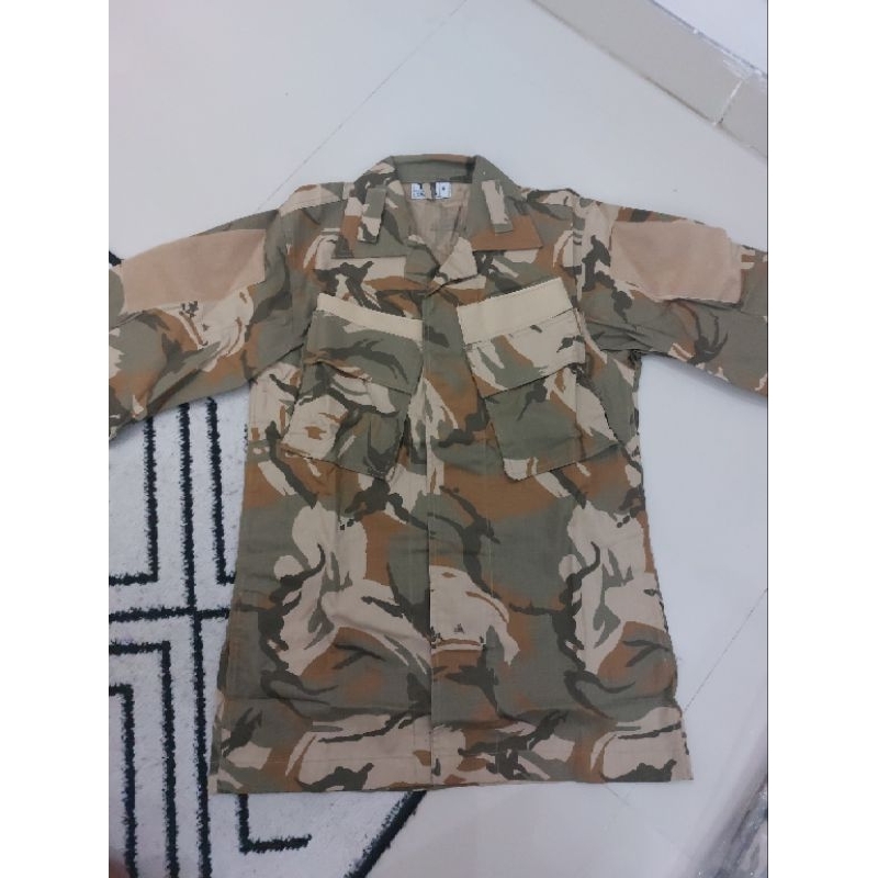 Jual Baju PDL loreng PBB Lebanon | Shopee Indonesia