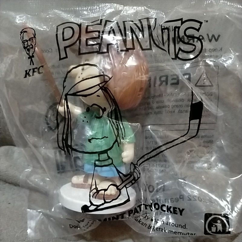 Jual KFC Chaki kids edisi Snoopy peanuts 2023. | Shopee Indonesia