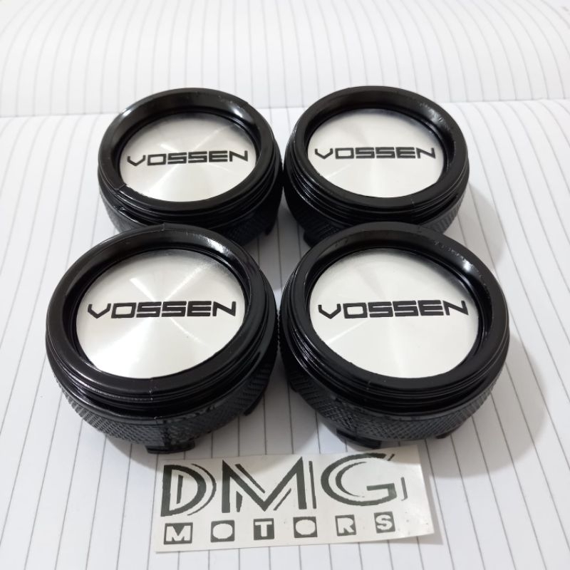 Jual tutup dop velg racing vossen diameter 6 cm | Shopee Indonesia