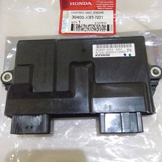 Jual ECU CDI SCOOPY FI INJECTION ESP [30400-K93-N01] | Shopee Indonesia