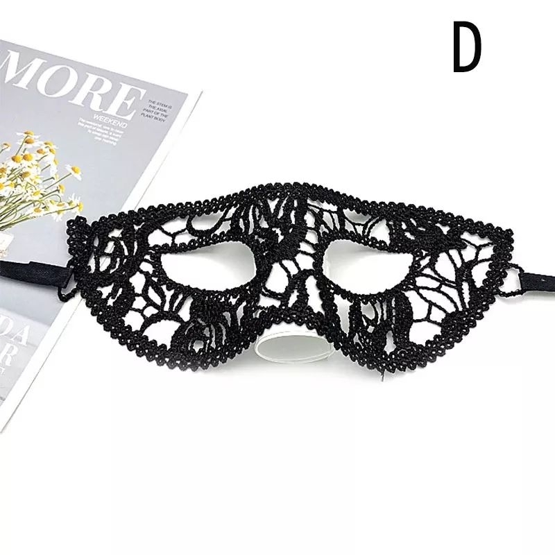 Jual taehyung topeng setengah wajah muka brukat pesta karnival kostum ...