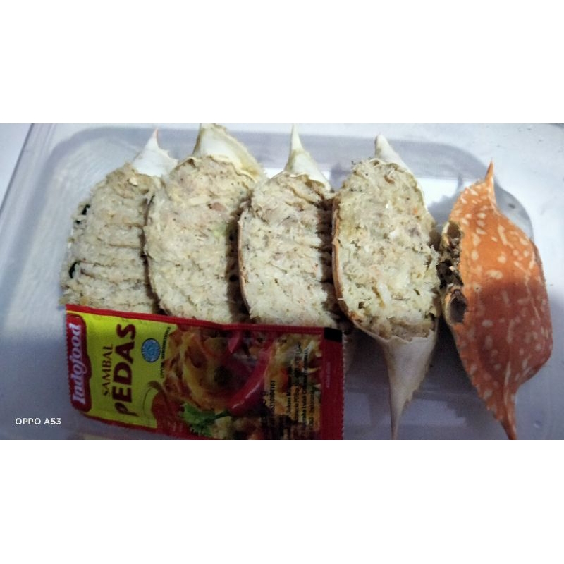 Jual Kepiting buntel isi 3 isi full daging kepiting | Shopee Indonesia
