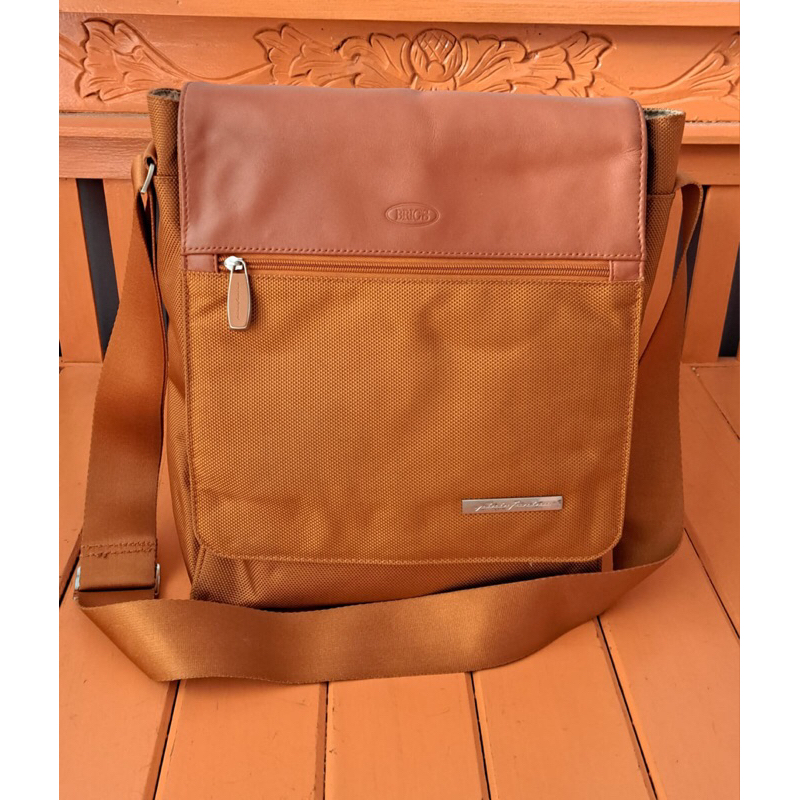 Jual TAS SELEMPANG PRIA SECOND / SLING BAG PRIA SECOND | Shopee Indonesia