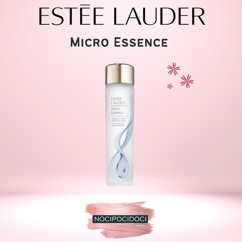 Jual Estee Lauder Micro Essence With Bio Ferment (30mL) | Shopee Indonesia