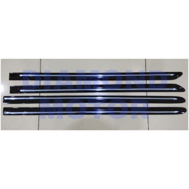 Jual Lis body samping Innova | Shopee Indonesia