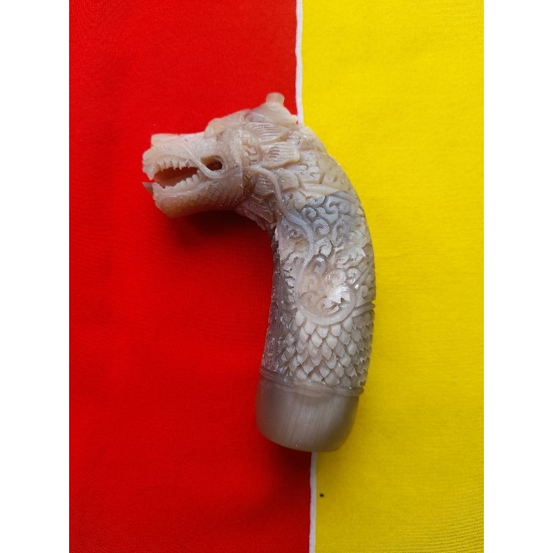 Jual pesanan Deder keris naga | tanduk bule | gagang keris | handle ...