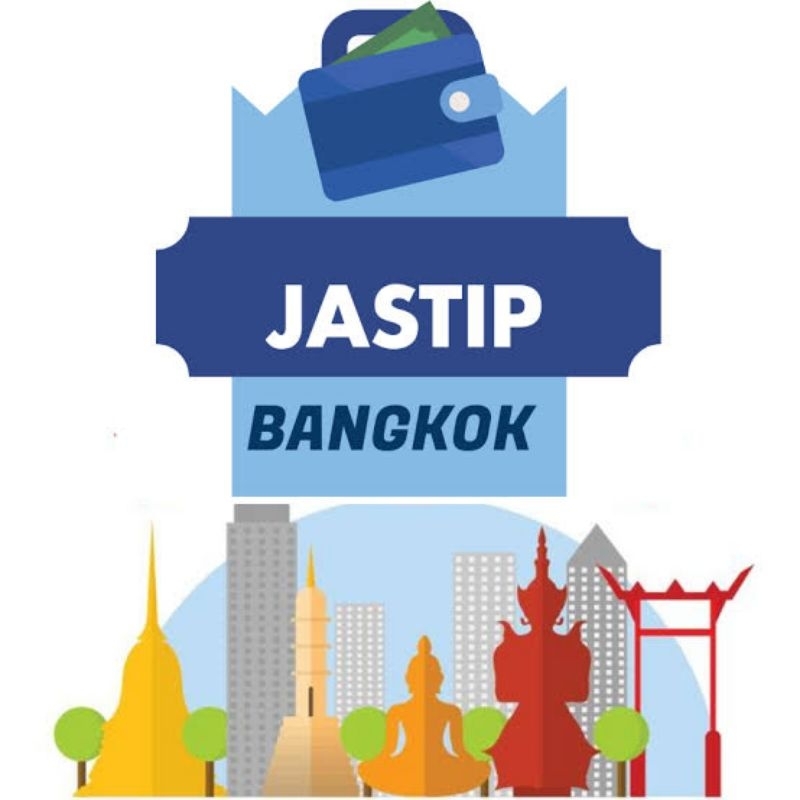 Jual JASTIP BANGKOK 16 - 20 MEI 2024 | Shopee Indonesia