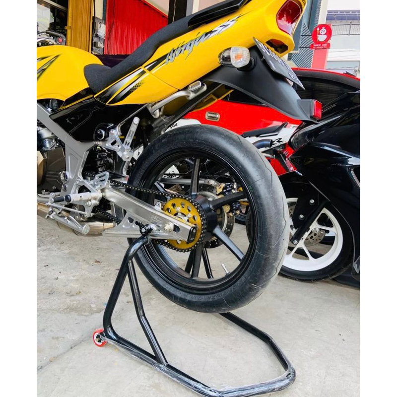 Jual Standar Paddock bebek belakang ( universal ) | Shopee Indonesia