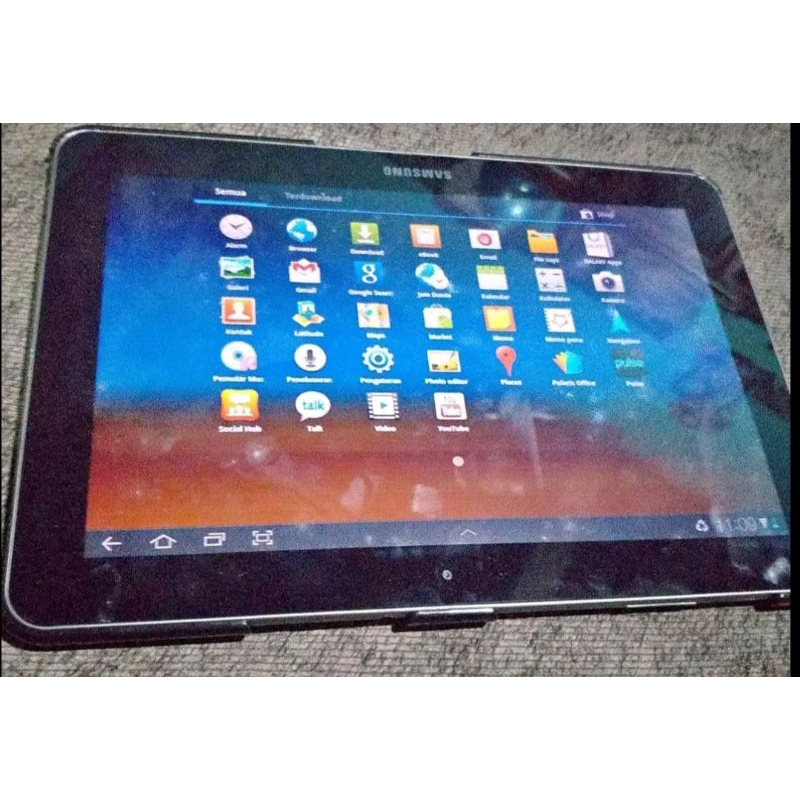 Jual Samsung Tap 10in 2019 Fulll layar | Shopee Indonesia