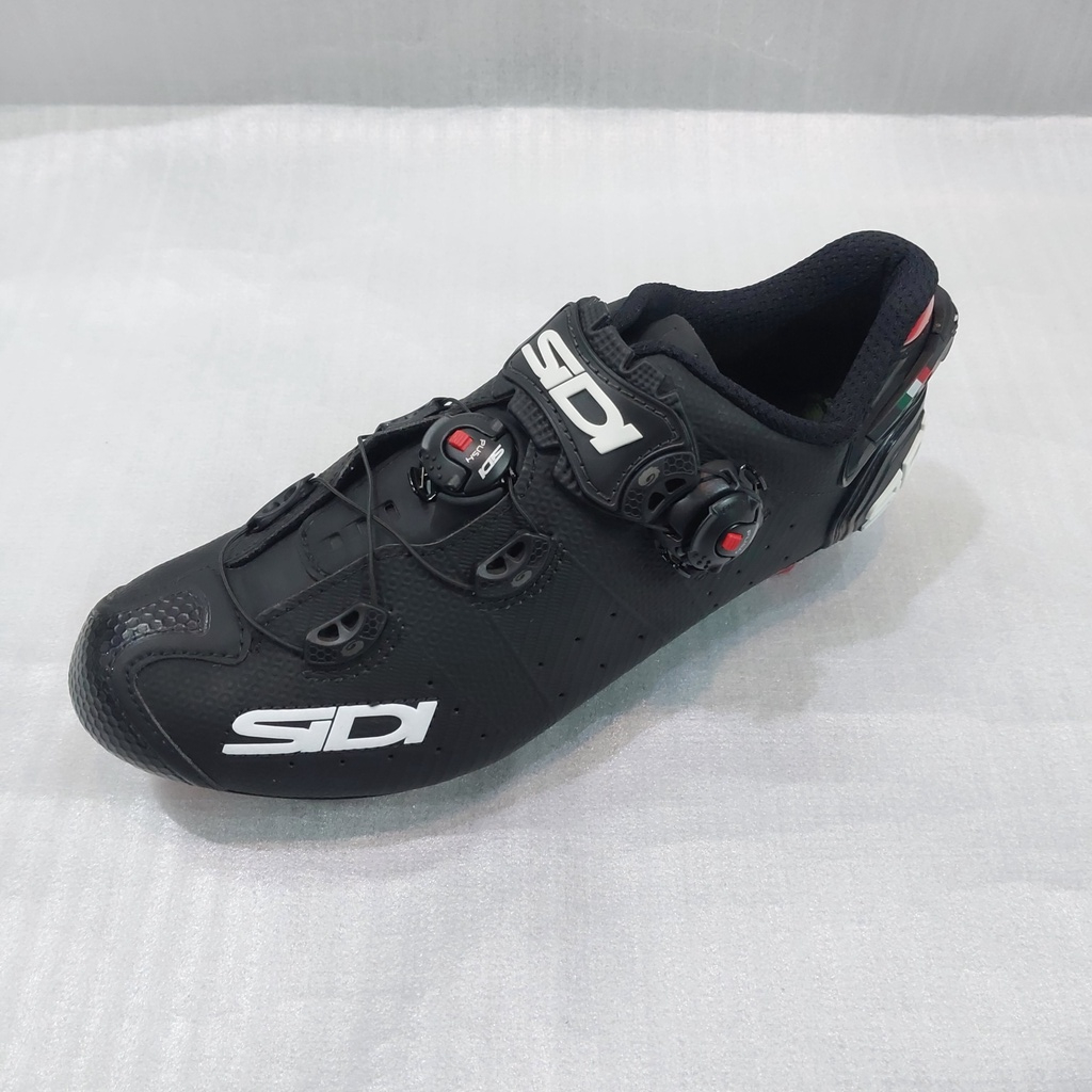 Jual Sepatu Sepeda MTB Sidi Drako 2 Srs Matt Black Original | Shopee Indonesia