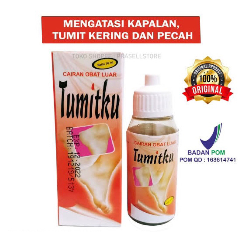 Jual Tumitku Obat Kaki Pecah | Shopee Indonesia