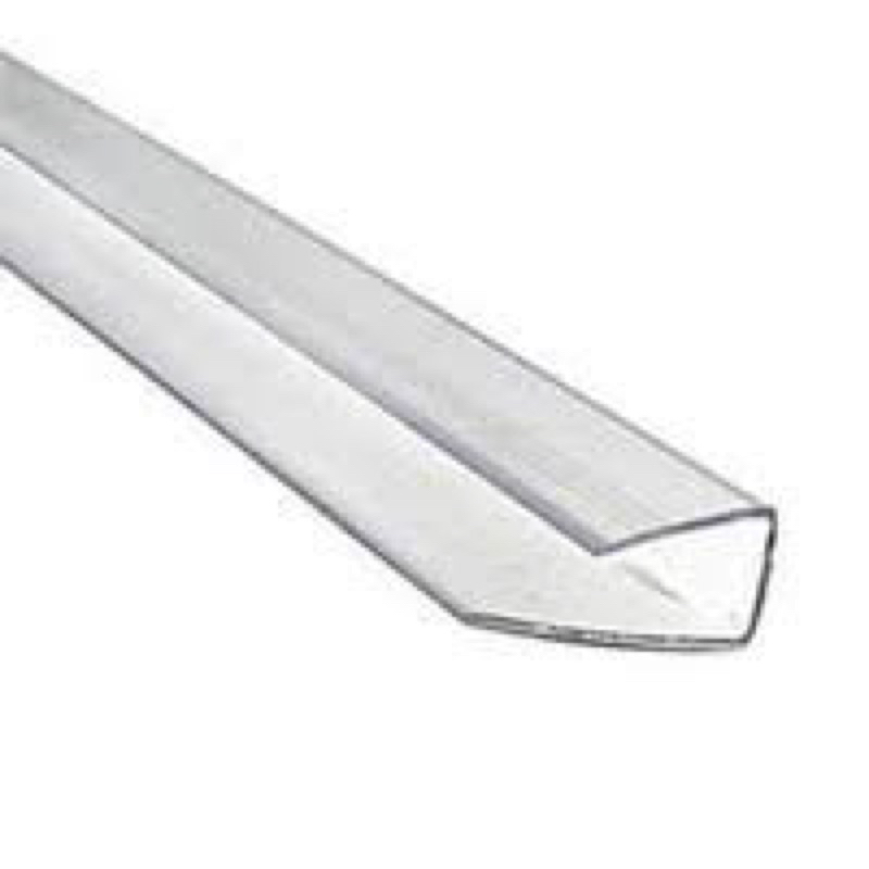 Jual profil U / list U polycarbonate | Shopee Indonesia