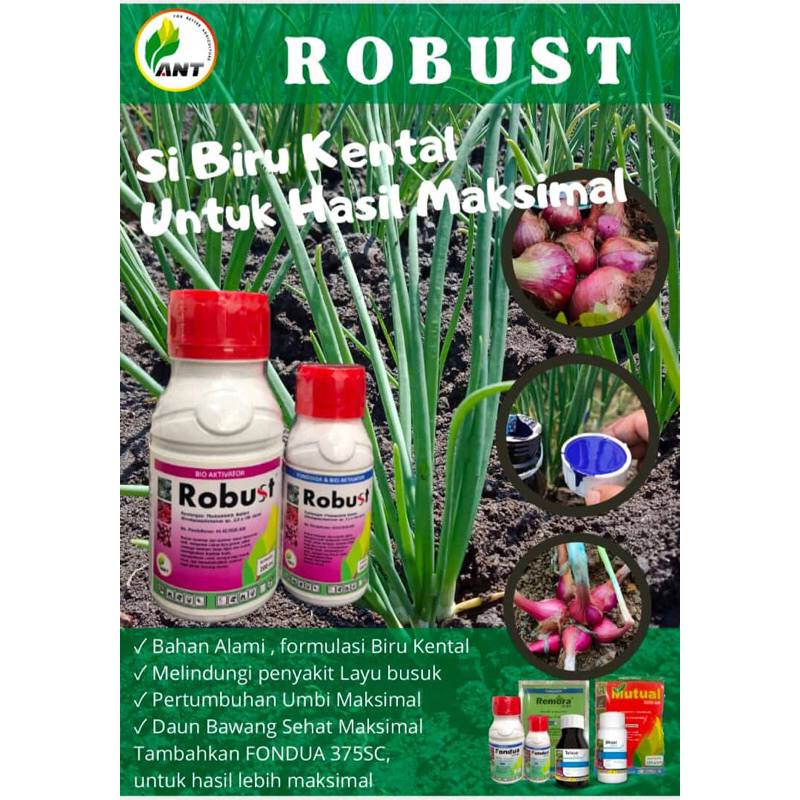 Jual ROBUST BIO AKTIVATOR NUTRISI TANAMAN | Shopee Indonesia