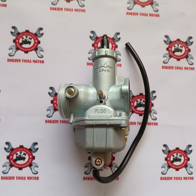 Jual Karburator Kabel 1 Pz 30 For Viar Karya Tossa Universal Roda 3, | Shopee Indonesia