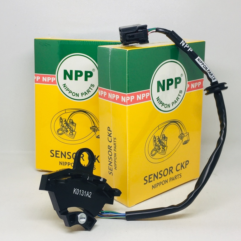 Jual SENSOR CKP NPP MATIC KAKI 4 VARIO 110 F1 LED SCOOPY ESP RING 12 ...