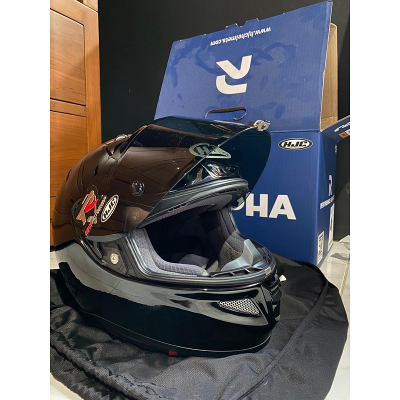Jual HJC RPHA 11 PRO SIZE XL (SECOND, KONDISI 98%) | Shopee Indonesia