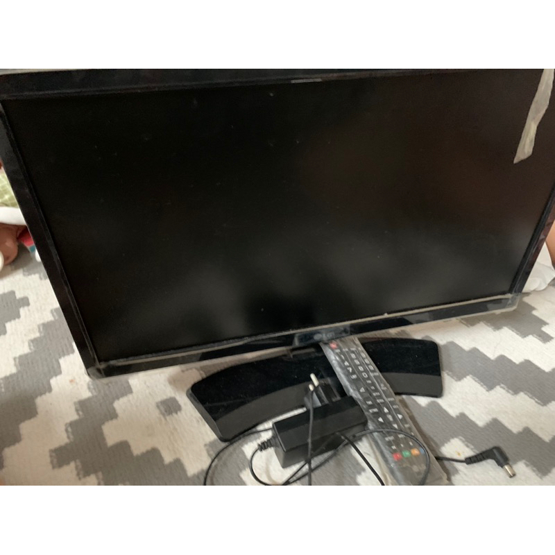 Jual MONITOR TV LG 20MT48AF Monitor TV LED [20 Inch] | Shopee Indonesia