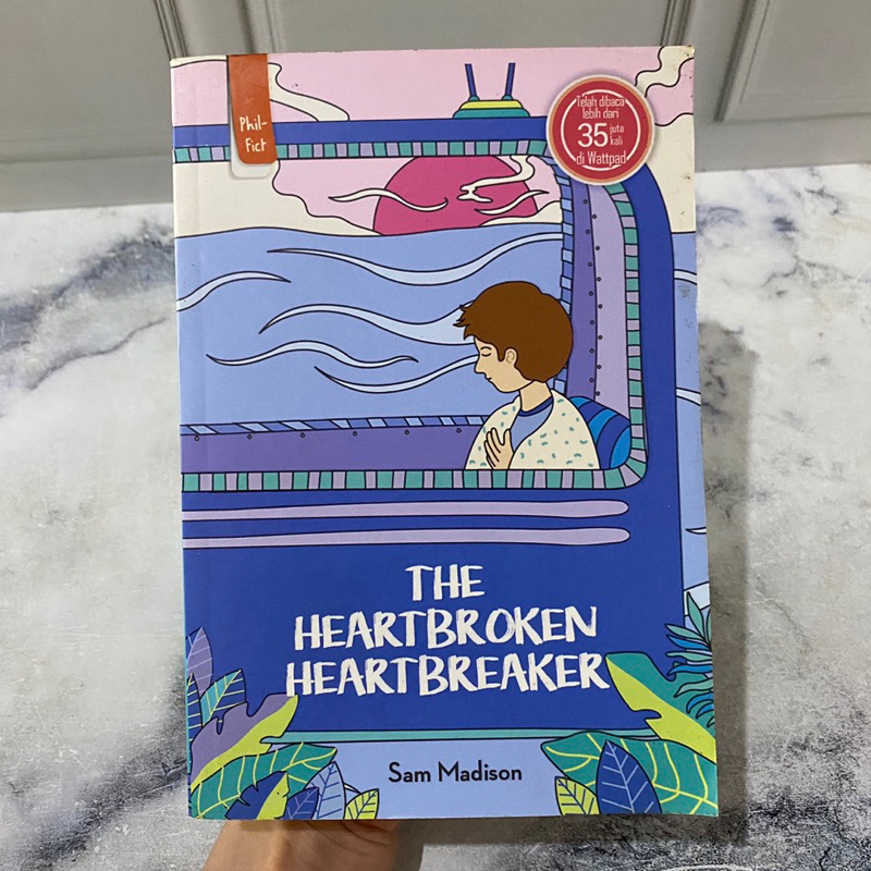 Jual The heartbroken heartbreaker sam madison novel bekas penerbit ...