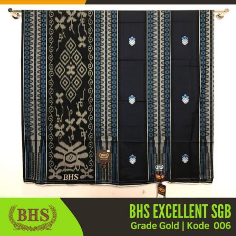 Jual Sarung BHS Excellent GOLD SGA SGB SCB SGF SSN SSU SSX | Shopee Indonesia