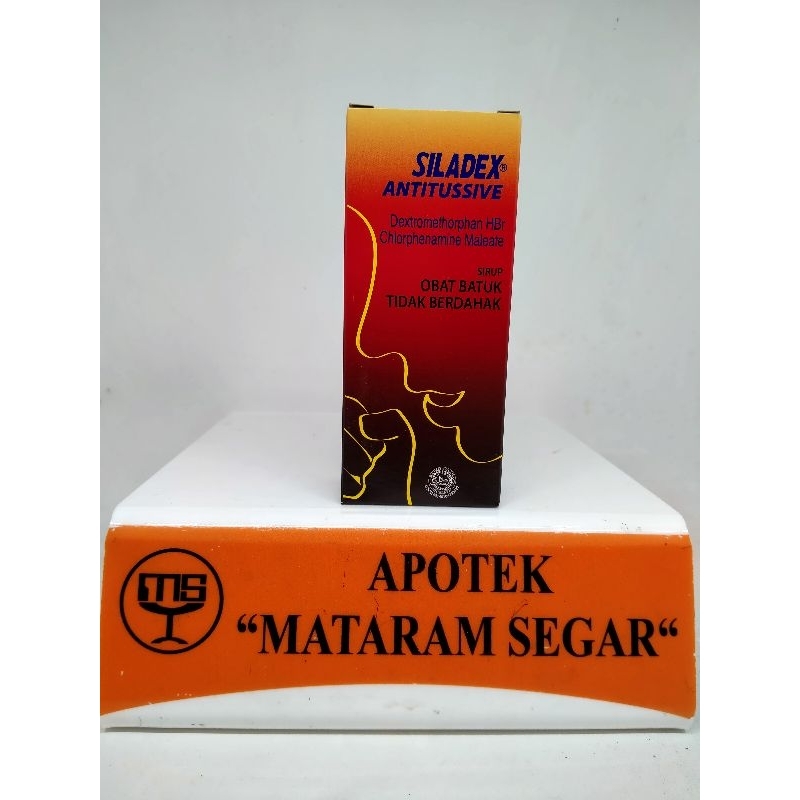 Jual Siladex Antitussive 100 ml | 60 ml | Shopee Indonesia
