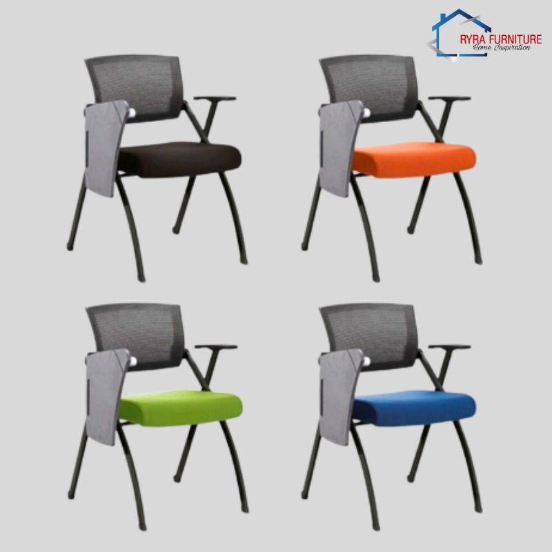 Jual KURSI LIPAT KAMPUS/KURSI KULIAH/KURSI BELAJAR/KURSI SEKOLAH - FC ...