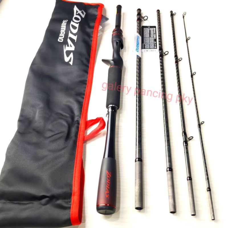 Jual Zodias travel/pack rod C610M-5 | Shopee Indonesia