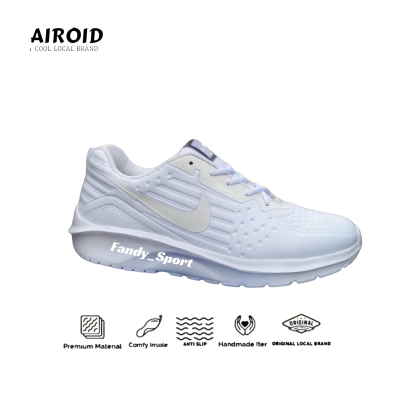 Jual Sepatu Olahraga Sepatu Jogging Sepatu Pria/Wanita Sepatu Sneakers ...