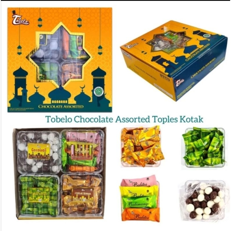 Jual READY 100% HALAL !!! COKLAT TOBELO CHOCOLATE HAMPERS PARCEL ...