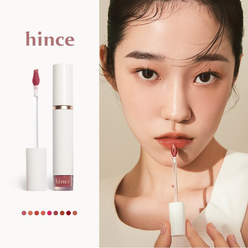 Jual HINCE - Mood Enhancer Water Liquid Glow Lip Tint | Shopee Indonesia