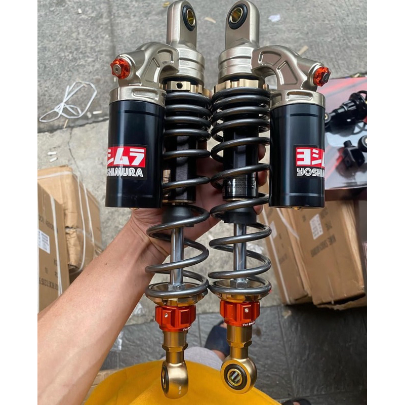 Jual shock yoshimura model evo/shock tabung atas ukuran 280/shock ...