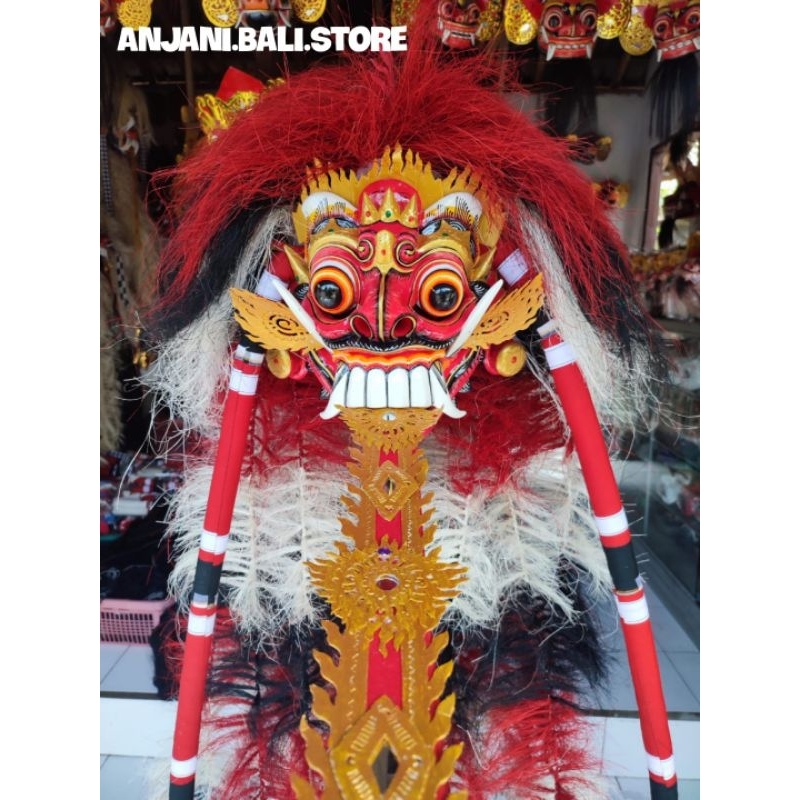 Jual TOPENG RANGDA AGUNG | Shopee Indonesia