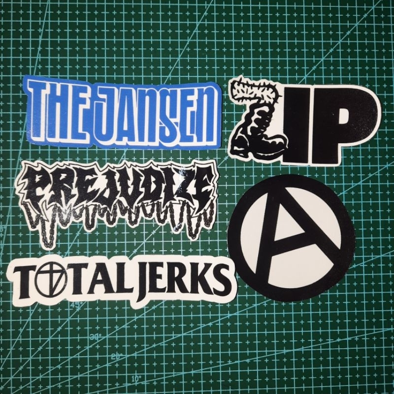 Jual Sticker Custom 10pcs (BOOTLEG) | Shopee Indonesia Jual Sticker Custom 10pcs (BOOTLEG) | Shopee Indonesia