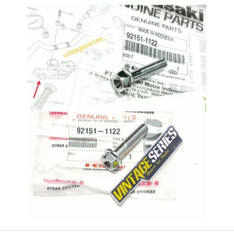 Jual Baut Segitiga Atas Ninja Ss Kis Baut T Atas Segitiga Atas Ninja Ss