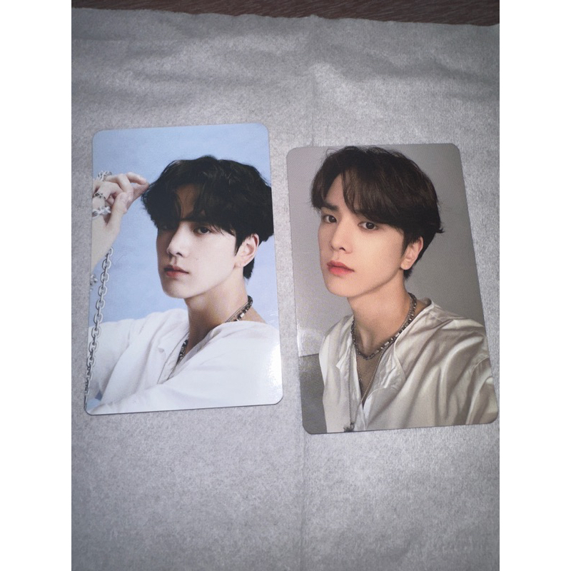 Jual [ready EMOTION KIRI] the boyz - younghoon - whisper pc photocard ...