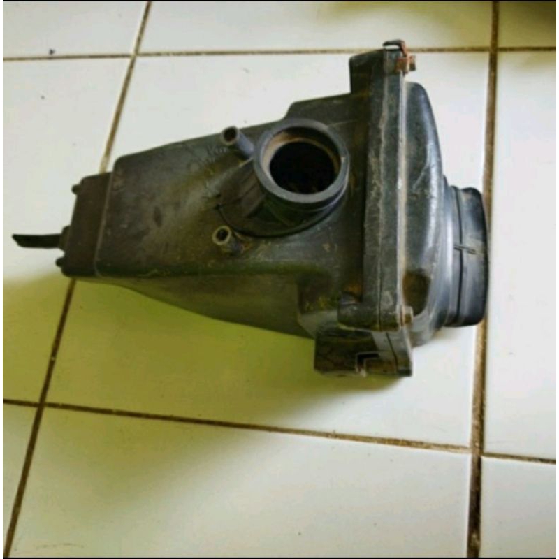Jual box filter udara saringan udara orizinal Jupiter MX old | Shopee ...