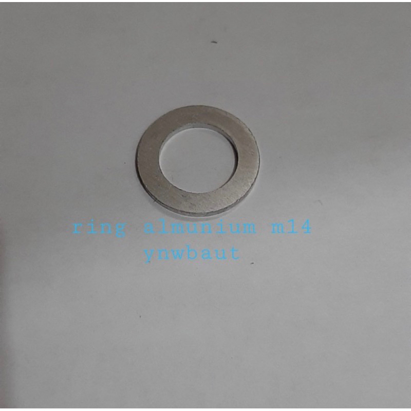 Jual Ring alumunium M14 | Shopee Indonesia