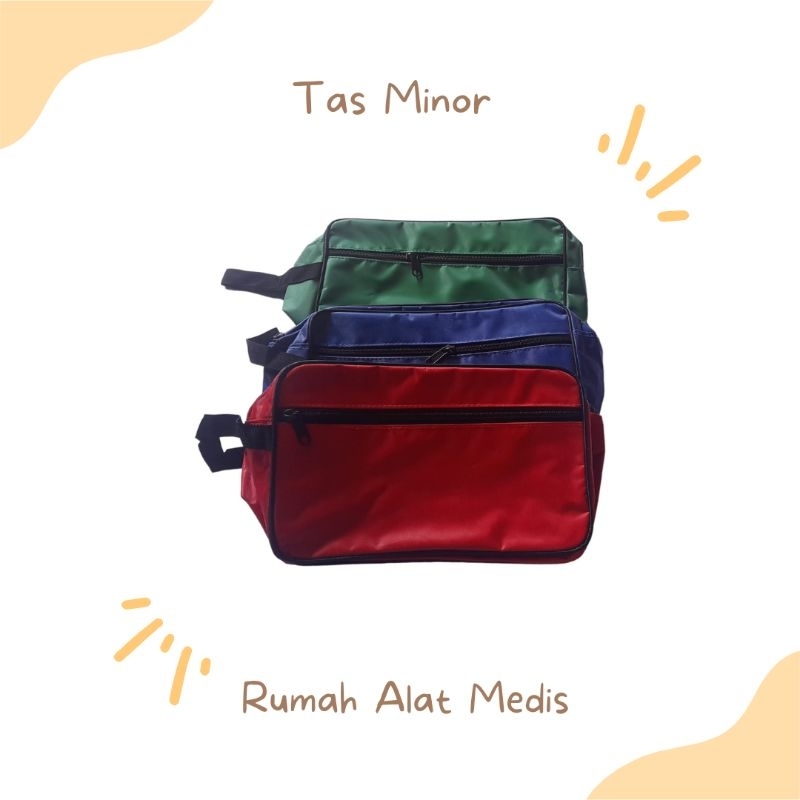 Jual Tas Minor Set / Tas Hecting Set / Tas Jinjing / Tas Penyimpanan ...