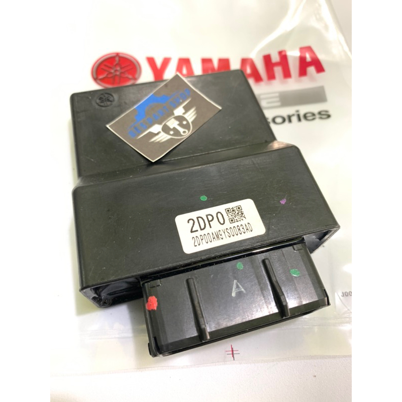 Jual ECU CDI YAMAHA NMAX N MAX N-MAX ABS ORIGINAL | Shopee Indonesia