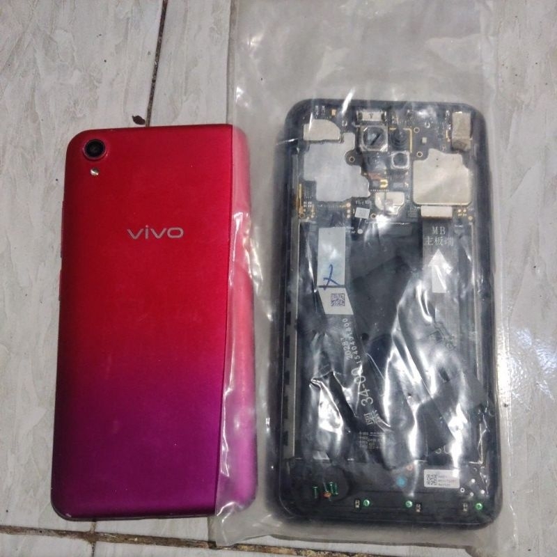 Jual Mesin Redmi Note 9 dan Mesin Vivo Y91C | Shopee Indonesia